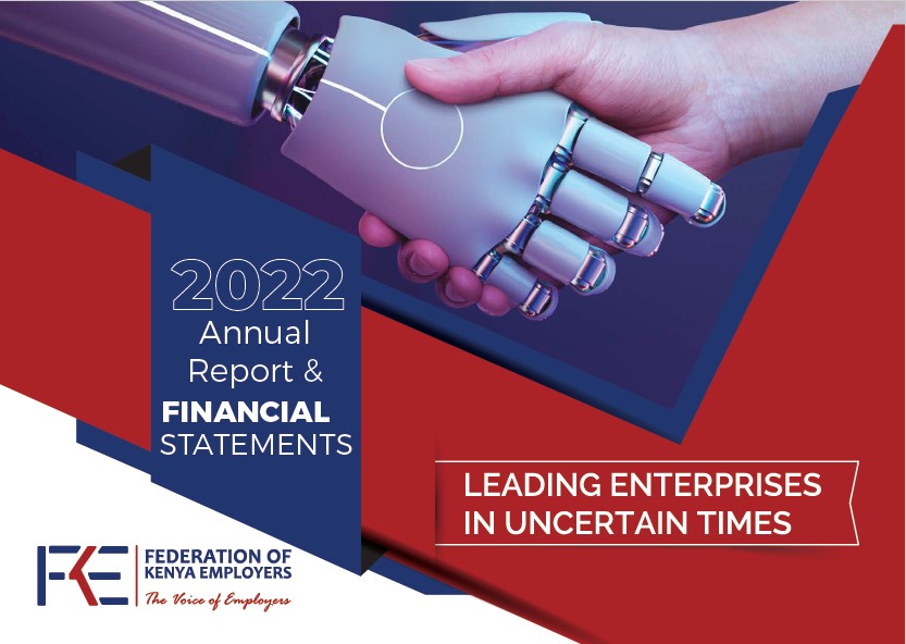 Annual Reports | The Federation of Kenya Employers (FKE)